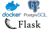 A beginner's guide to setting up your own Postgres database server with Docker and Flask!