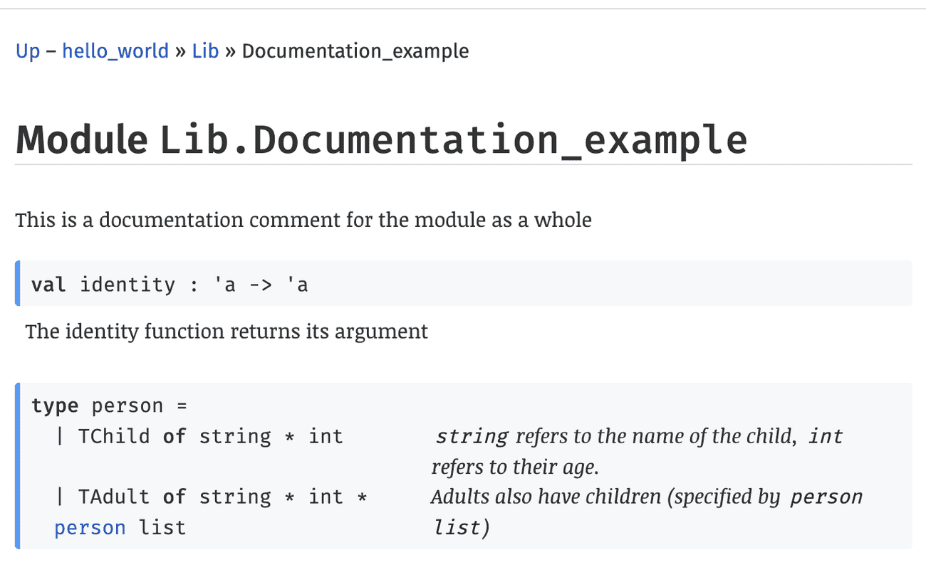 A handy guide to Dune - the BEST ReasonML/OCaml build system out there A handy guide to Dune - the BEST ReasonML/OCaml build system out there